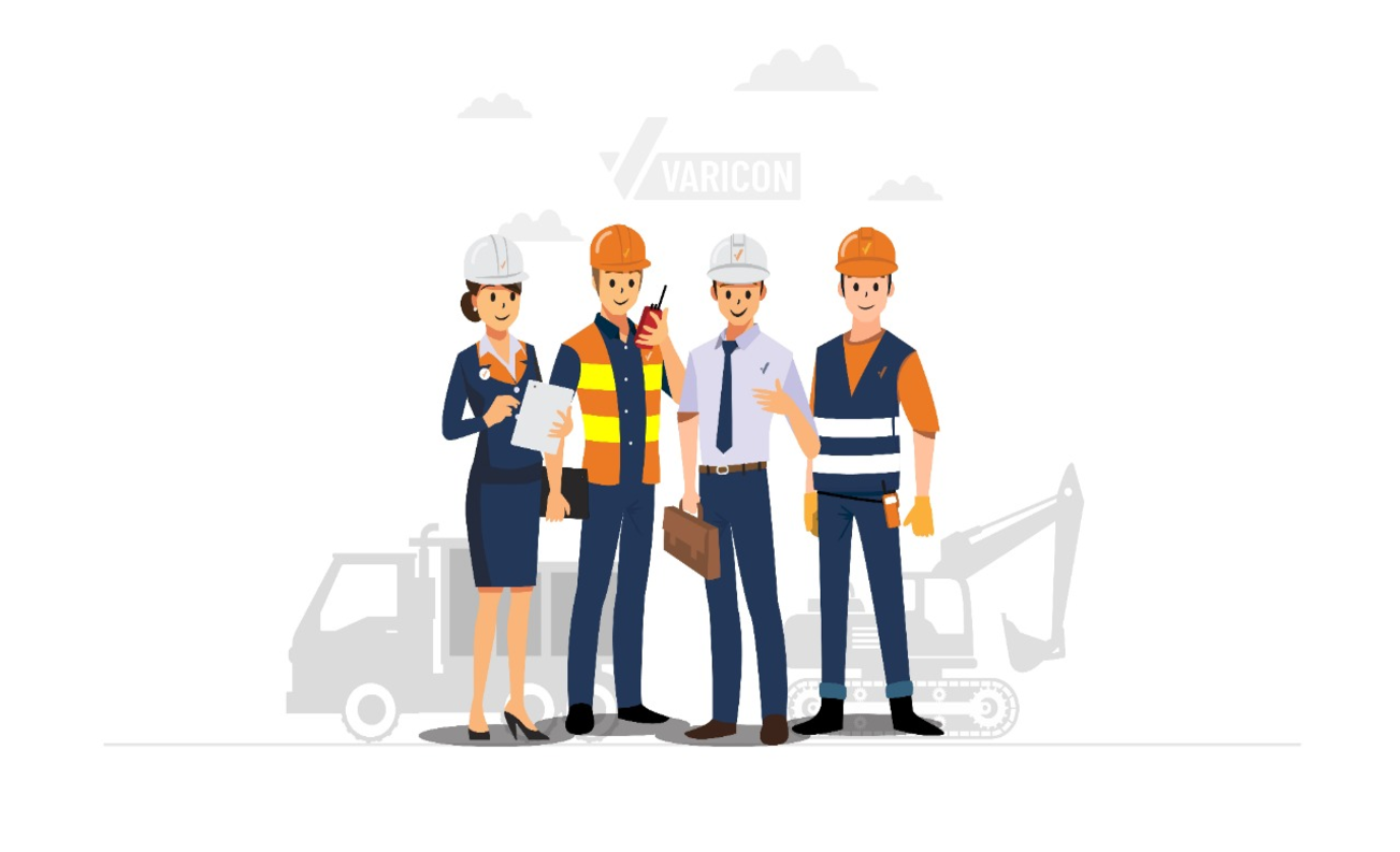 Civil Construction Cost Management Software | VARICON