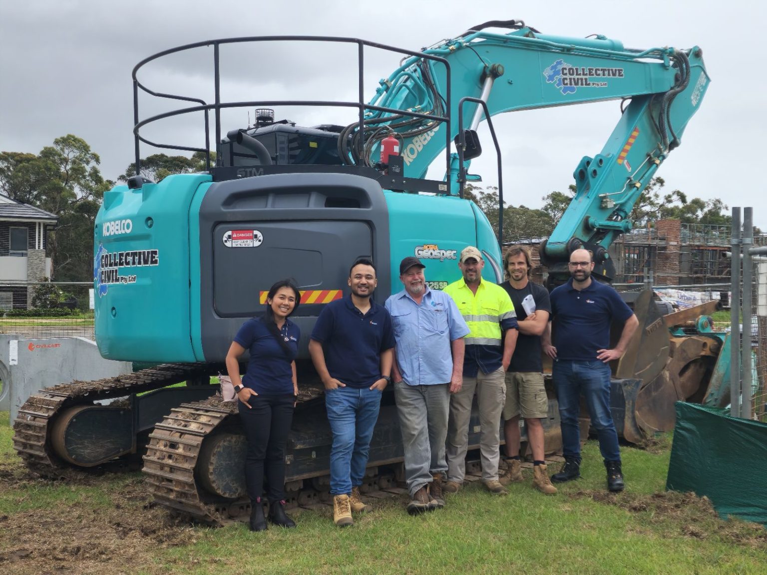 Civil Construction Management Software Australia | VARICON