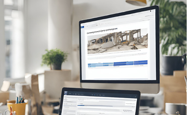 Free Construction Purchase Order Template- Word, PDF, Excel